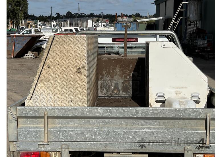 Buy Used 2016 Isuzu 2016 Isuzu D-Max EX 4x4 Diesel Utes in , - Listed ...