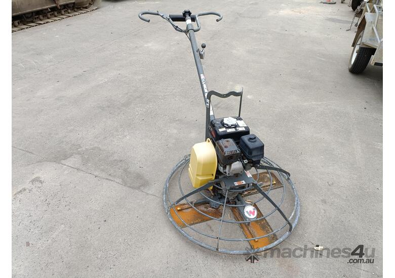 Used Wacker CT36 Trowell Trowel in , - Listed on Machines4u