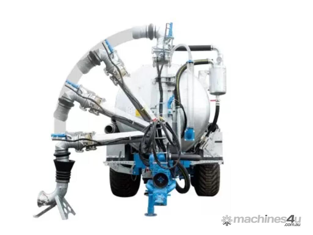 New Nevada MB140-4R Slurry Tanker in MELBOURNE, VIC