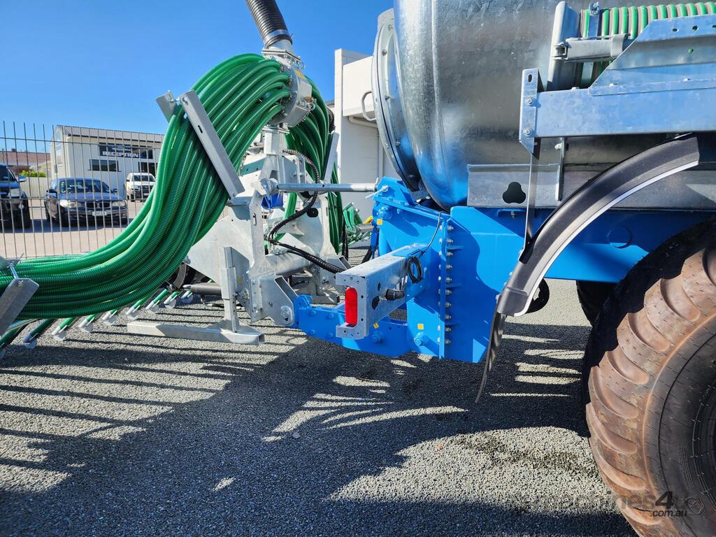 New Nevada MB140-4R Slurry Tanker in MELBOURNE, VIC