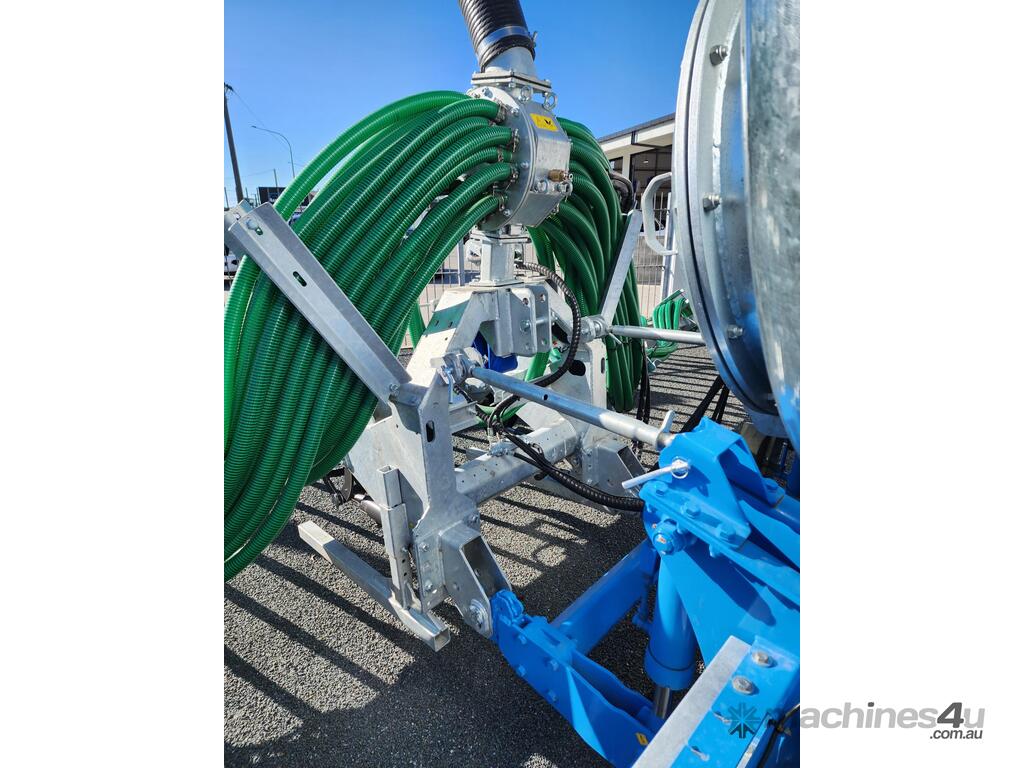 New Nevada MB140-4R Slurry Tanker in MELBOURNE, VIC