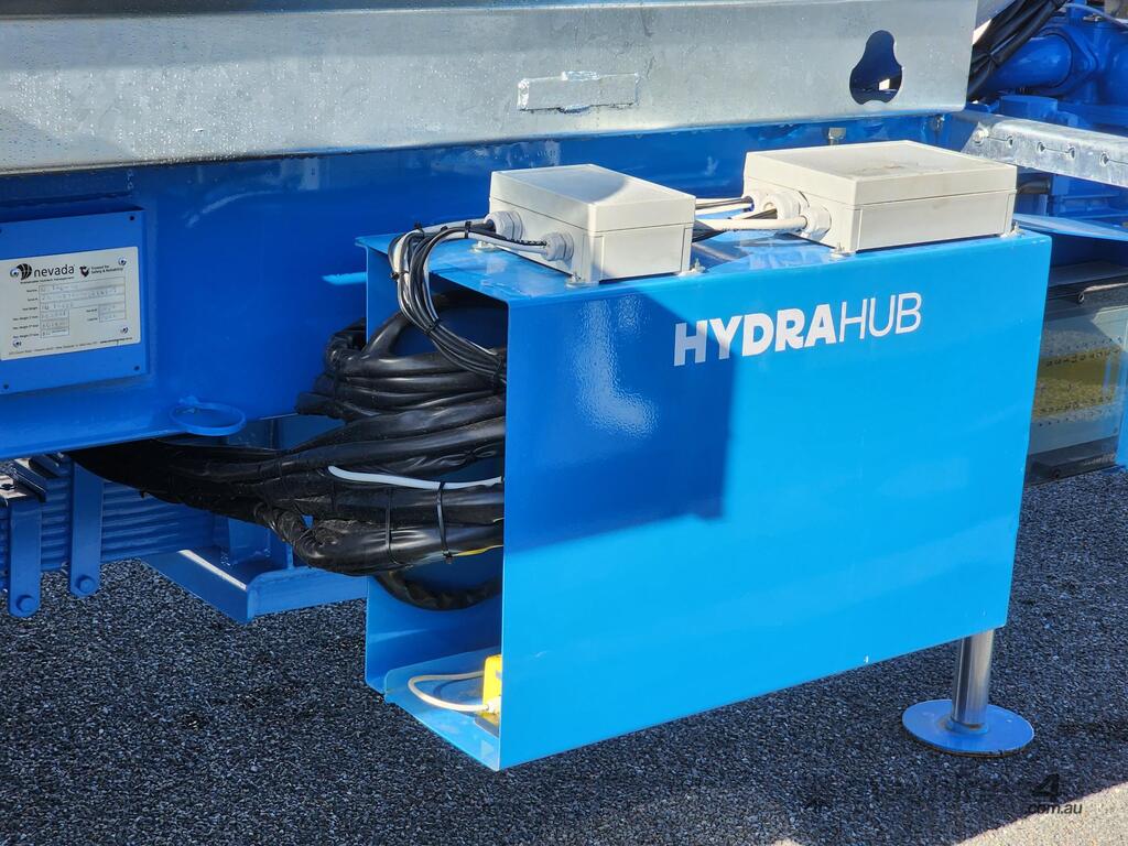 New Nevada MB140-4R Slurry Tanker in MELBOURNE, VIC