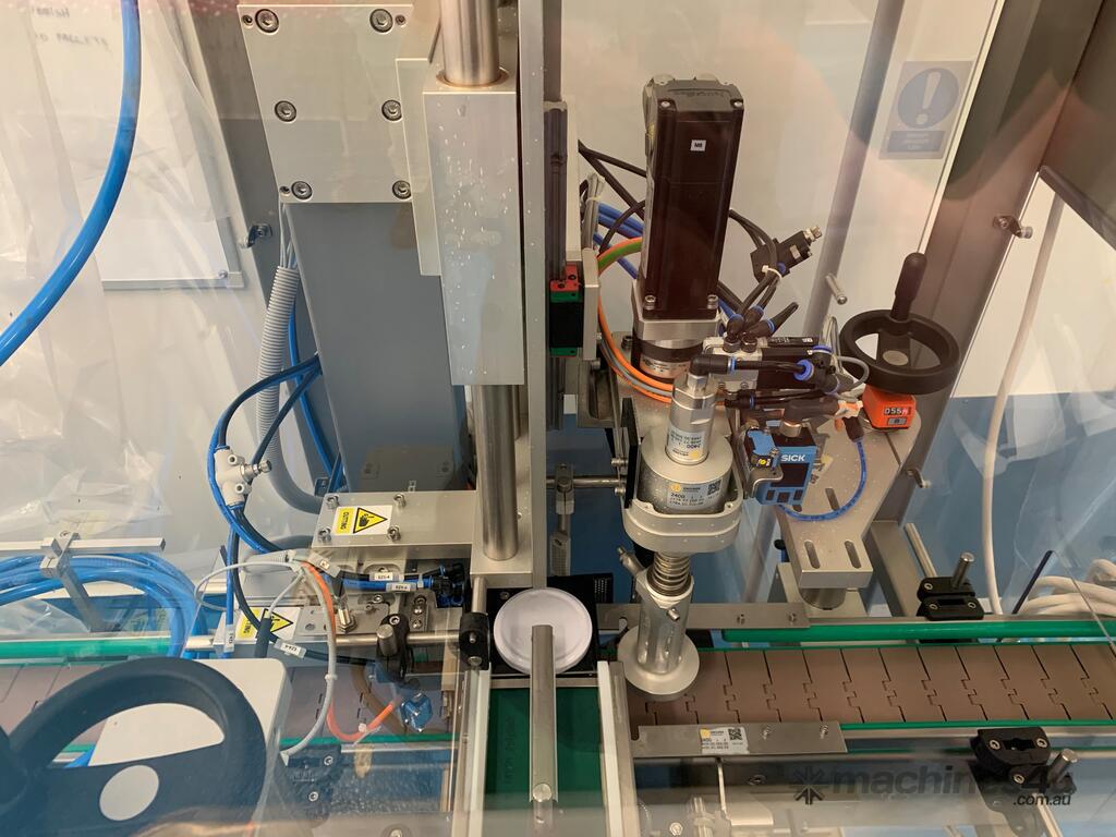 Used 2018 Unilogo Z2 Cappers in Yarra Glen, VIC