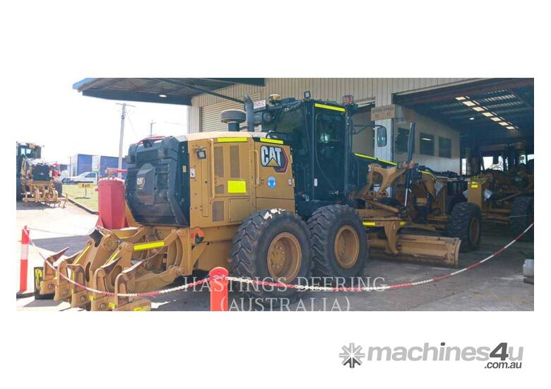 Used 2021 CAT CAT 150-15 Motor Graders Grader in , - Listed on Machines4u