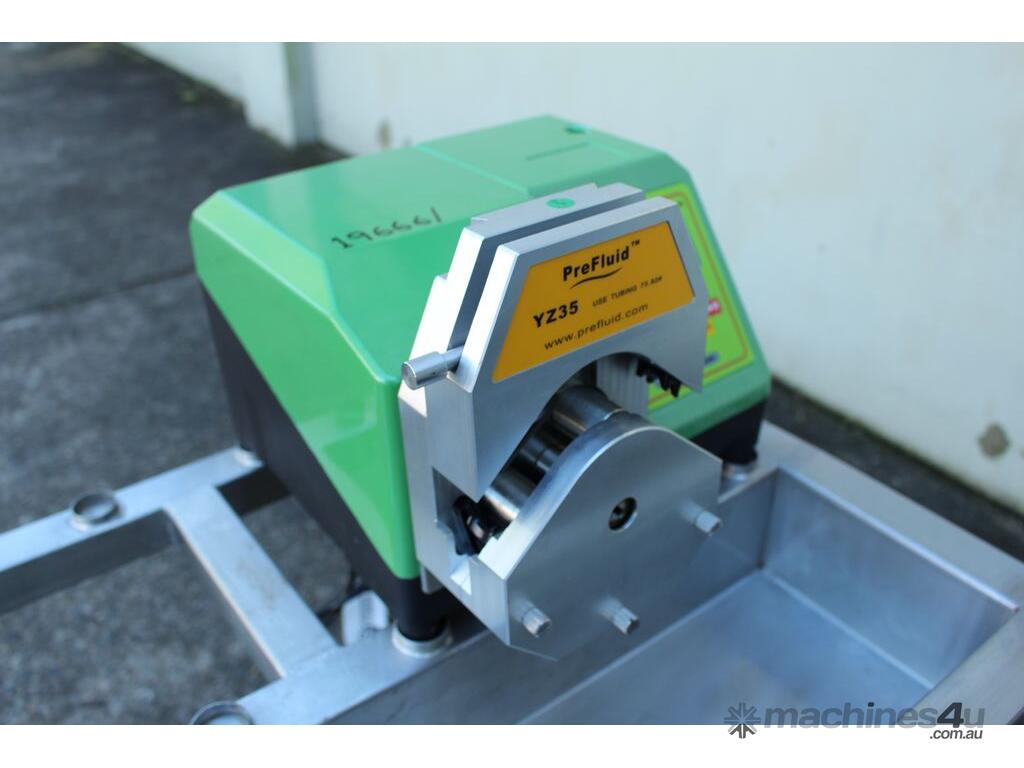 used Prefluid WF600G-YZ35 Processing Pumps in CONDELL PARK, NSW