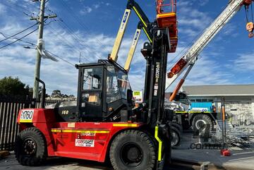 Enforcer Forklift for sale in Australia