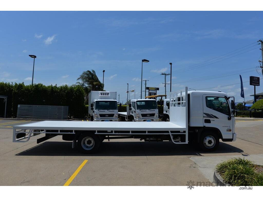 Buy New 2025 hyundai EX10 Tipper Trucks (1015781)