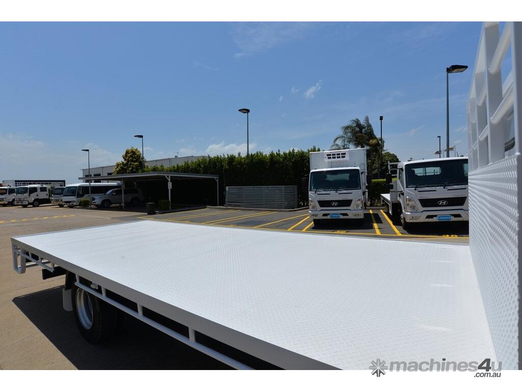 Buy New 2025 hyundai EX10 Tipper Trucks (1015781)