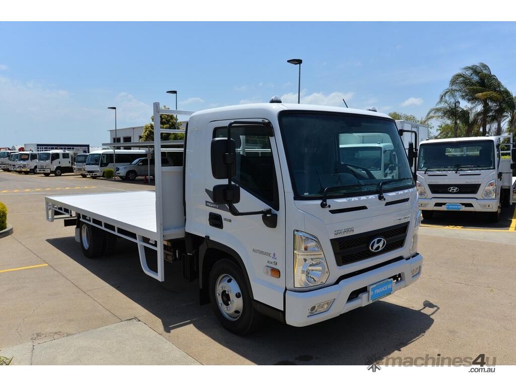 Buy New 2025 hyundai EX10 Tipper Trucks (1015781)