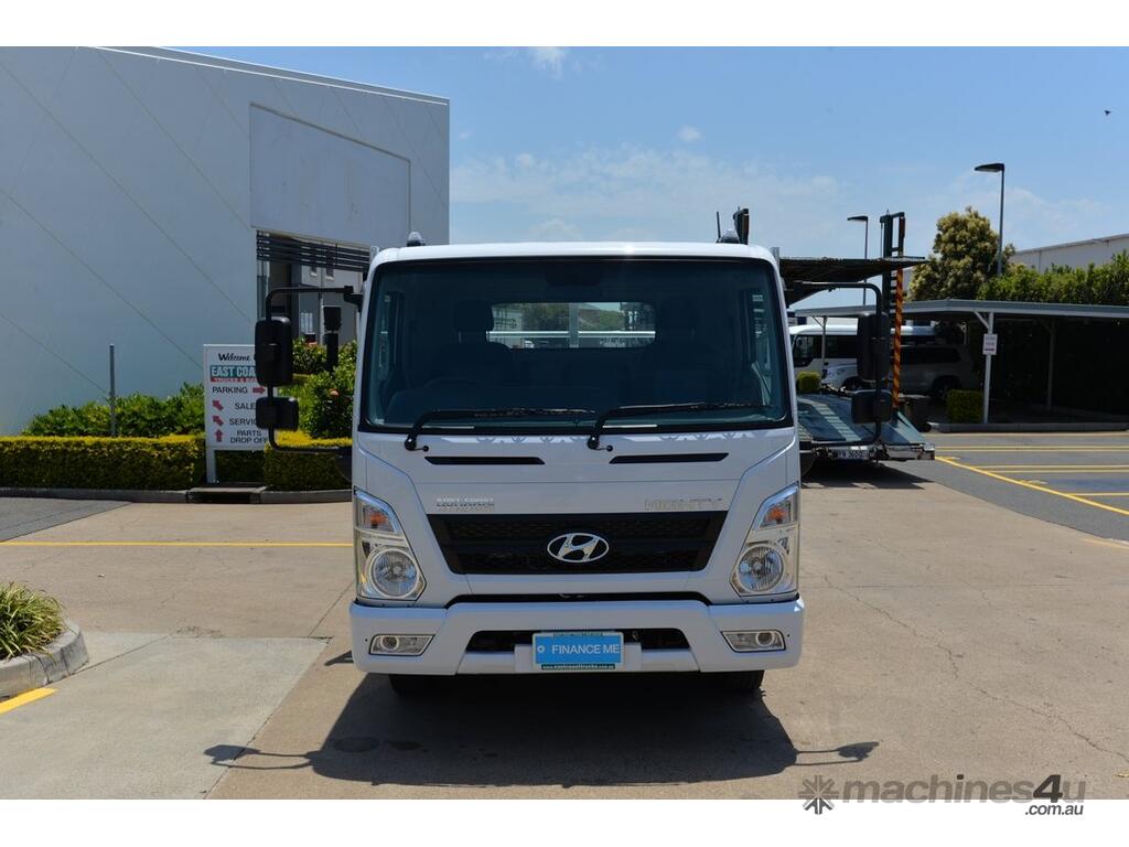 Buy New 2025 hyundai EX10 Tipper Trucks (1015781)