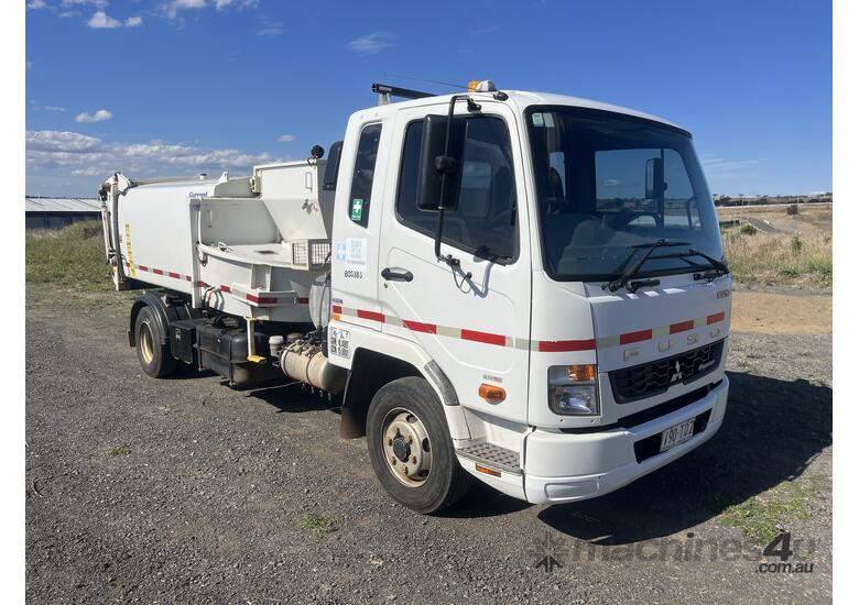Buy Used 2013 mitsubishi fuso 2013 Mitsubishi Fuso FK600 Fighter 1024 ...