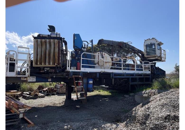 Used peterson Peterson 5000g in , - Listed on Machines4u