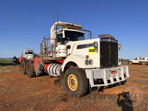 Buy Used Kenworth Kenworth C540 Trucks (1039681) - Listed on Machines4u