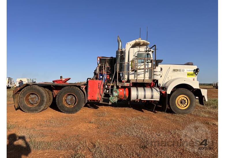 Buy Used Kenworth Kenworth C540 Trucks (1039681) - Listed on Machines4u