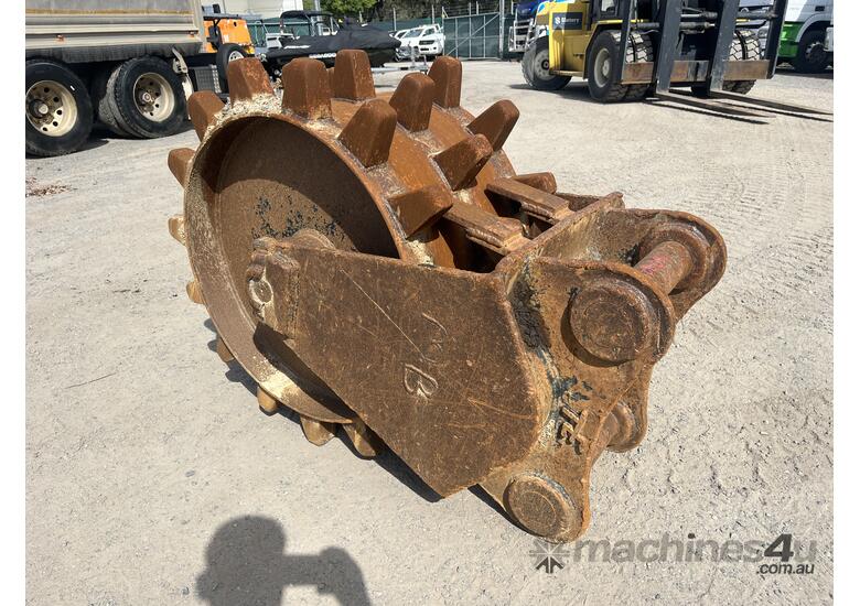 Used TE Compaction Wheel (1044281) - Listed on Machines4u