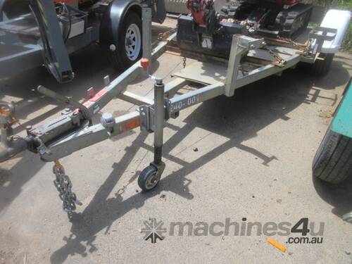 Buy Used 2021 jimboomba trailers 2021 Jimboomba Trailers Single Axle ...
