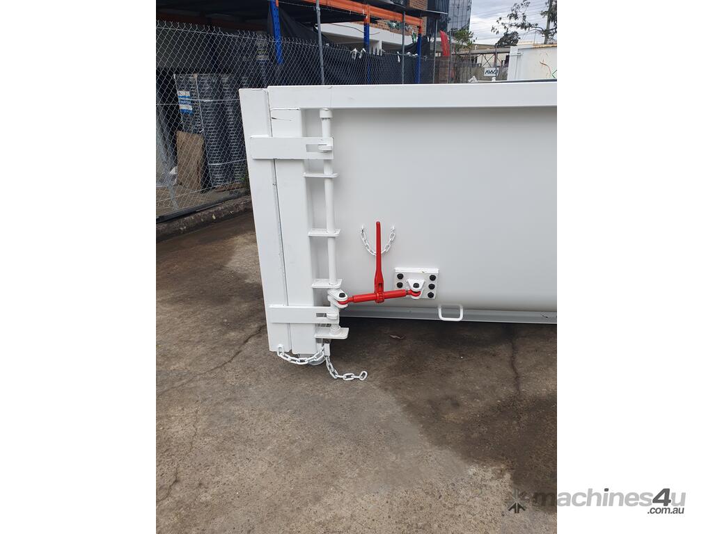 New 2024 Bincorp Design 10m Hooklift Bin Hook Lift Bins (1065681)