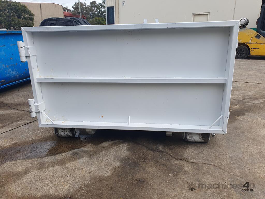 New 2024 Bincorp Design 10m Hooklift Bin Hook Lift Bins (1065681)