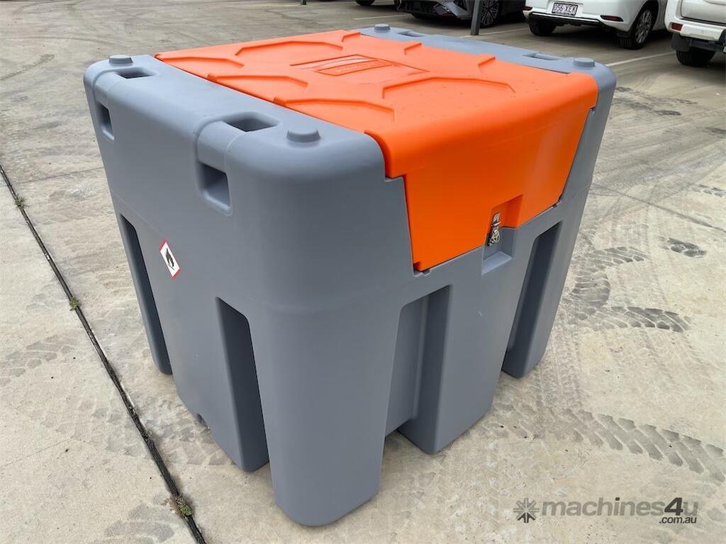 New EXEQ 980L Fuel Cube Tank Fuel Tanks (1073981) - Ready for Sale
