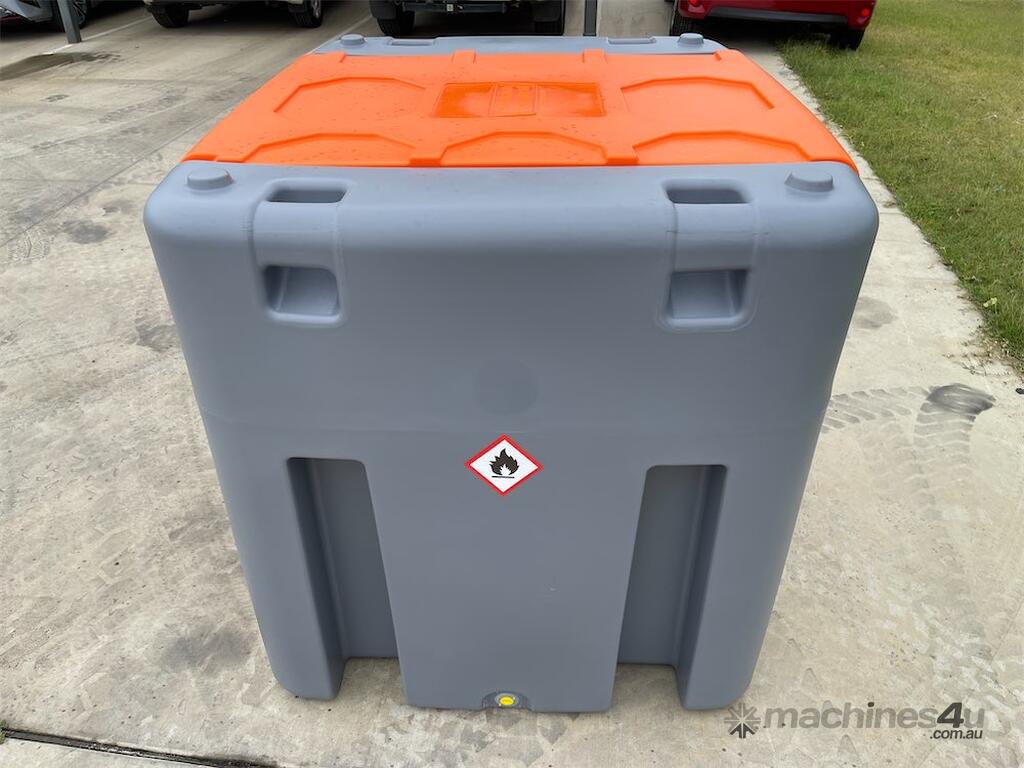 New EXEQ 980L Fuel Cube Tank Fuel Tanks (1073981) - Ready for Sale