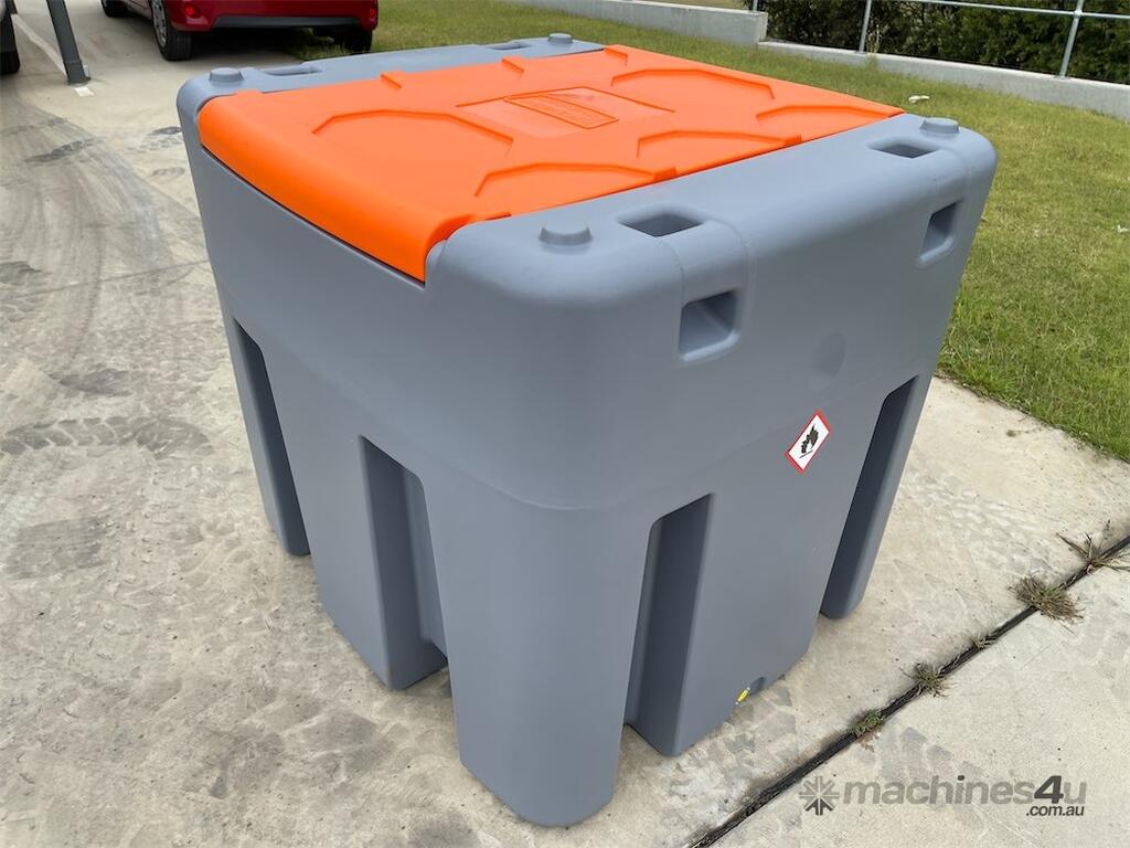 New EXEQ 980L Fuel Cube Tank Fuel Tanks (1073981) - Ready for Sale