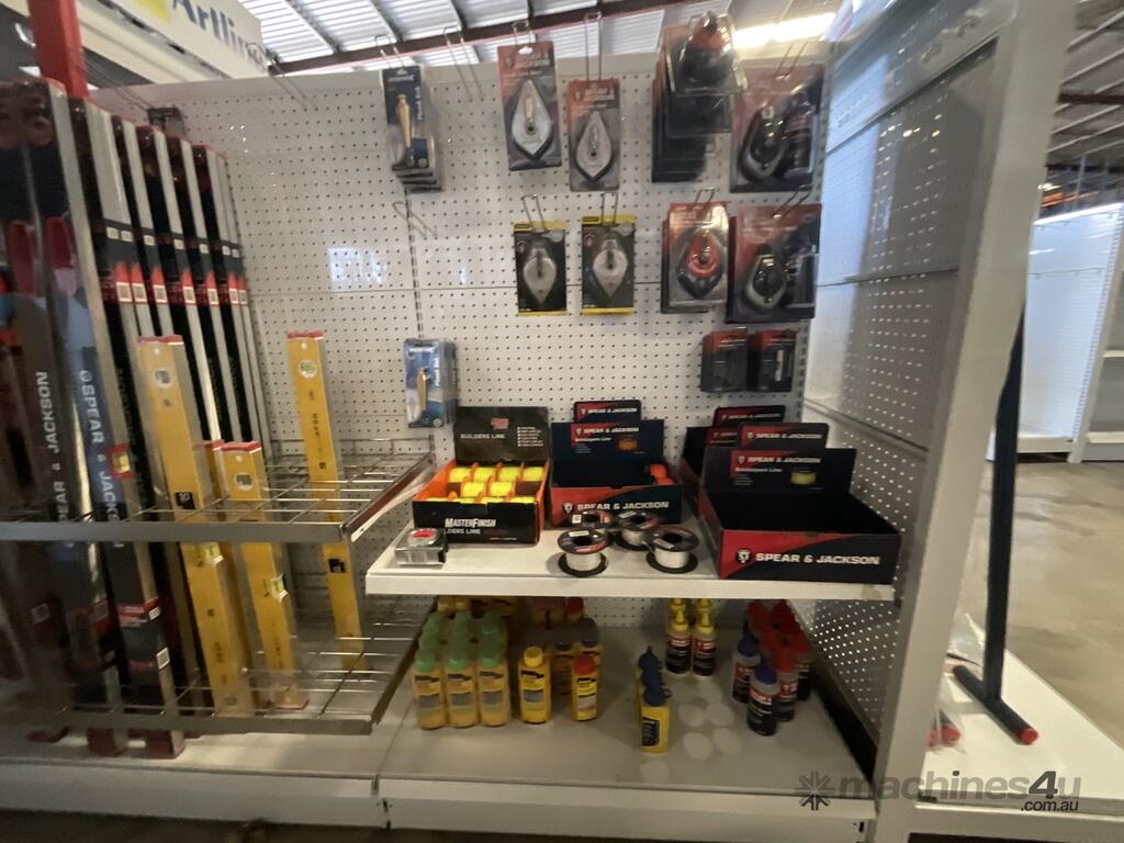 Used Miscellaneous Contents on Shelves Only (1098381)