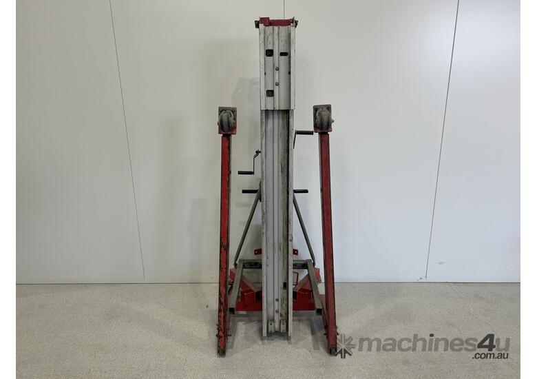 Used Mantall ALP-15 Material Lift Unreserved (1108381) - Listed on ...