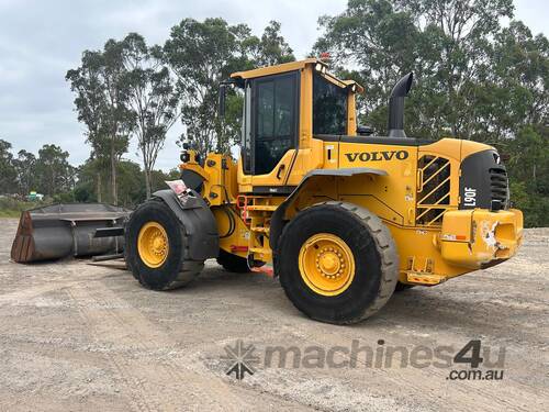 Used 2019 Volvo L90F Wheel Loader (1109181) - Listed on Machines4u
