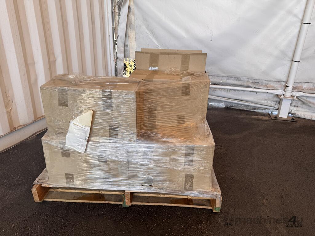 Used Pallet of Denso Butyl Mastic (1111081)