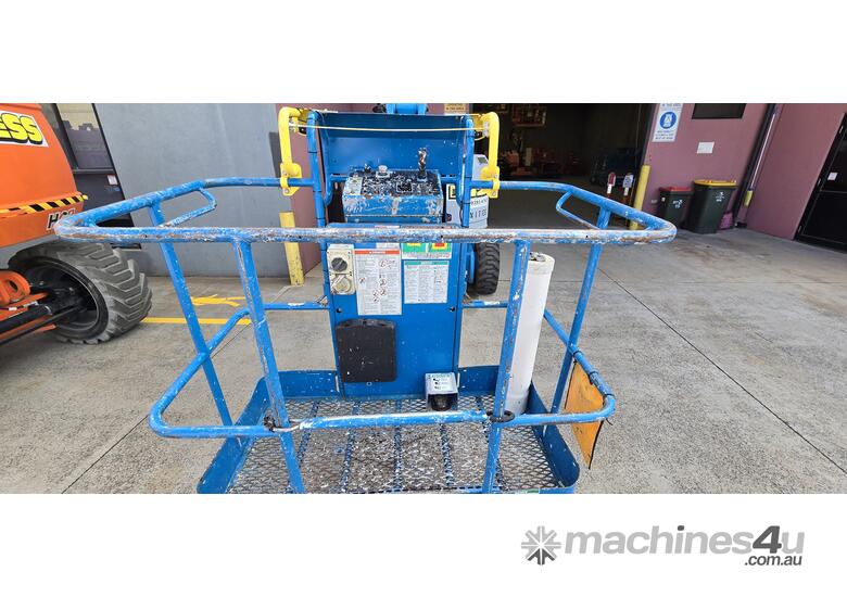 Used Genie Z34 22IC Articulated Boom Lifts (1111281) - Listed on Machines4u