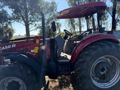 Used Case IH Case 100 JX Tractor Tractors (1113681) - Listed on Machines4u