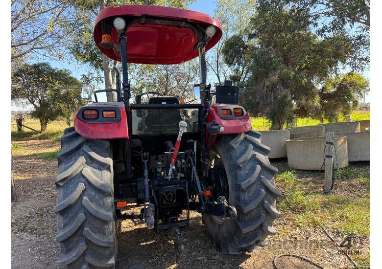 Used Case IH Case 100 JX Tractor Tractors (1113681) - Listed on Machines4u