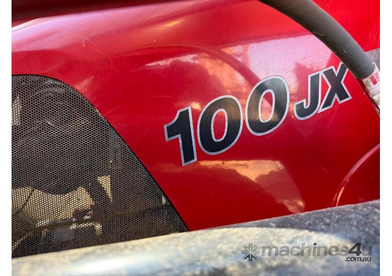 Used Case IH Case 100 JX Tractor Tractors (1113681) - Listed on Machines4u