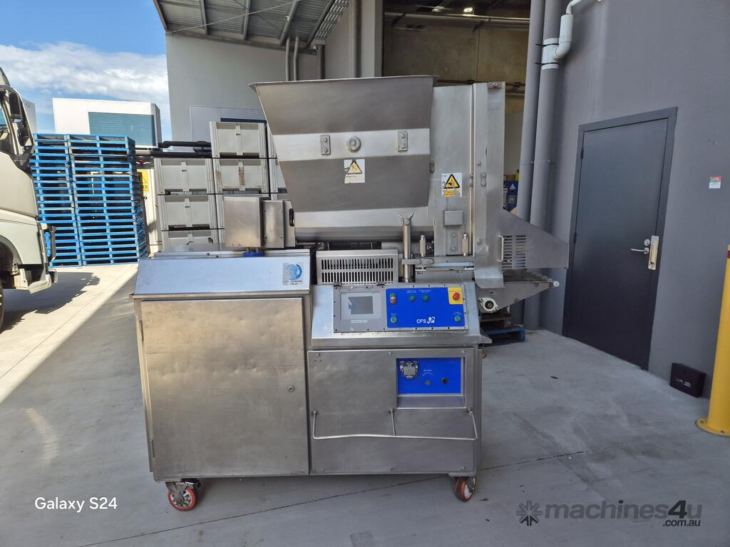 Used 2004 gea GEA - CFS Former 400mm 16 MultiFormer MLF400 Processing ...