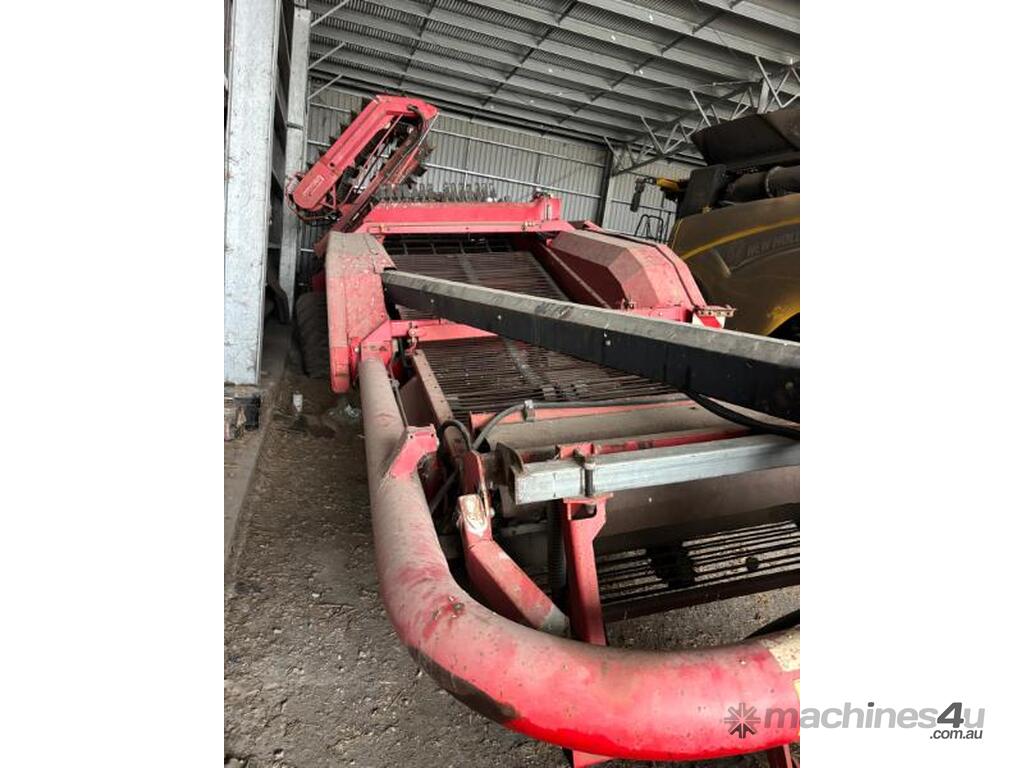 Used grimme GRIMME GT 170S MODIFIED ONION HARVESTER Combine Harvester ...