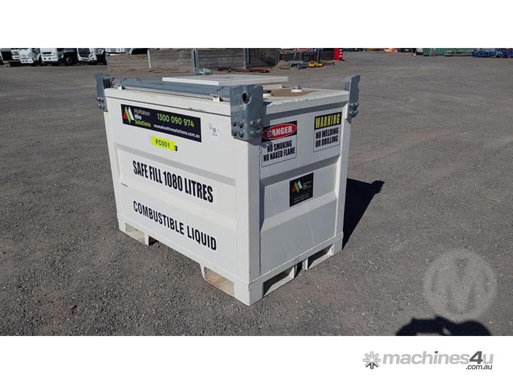 Used blue diamond Blue Diamond Cube 1000l Roller Compactors (1122281 ...
