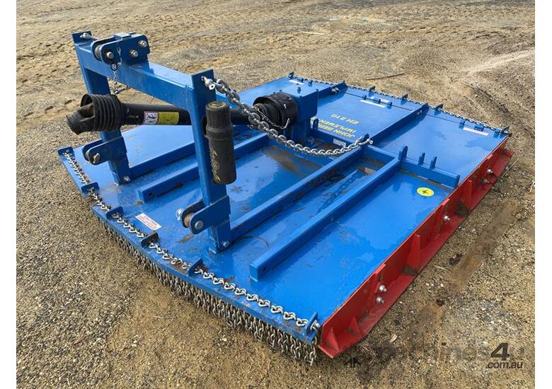 Used john berends John Berends EH210-3PL 3PL Slashers (1127381 ...