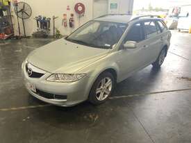 Buy Used mazda 2005 Mazda 6 Classic Petrol Salvation Army Donation ...