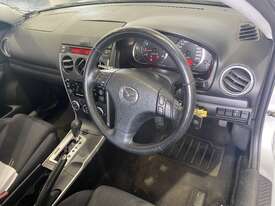 Buy Used mazda 2005 Mazda 6 Classic Petrol Salvation Army Donation ...