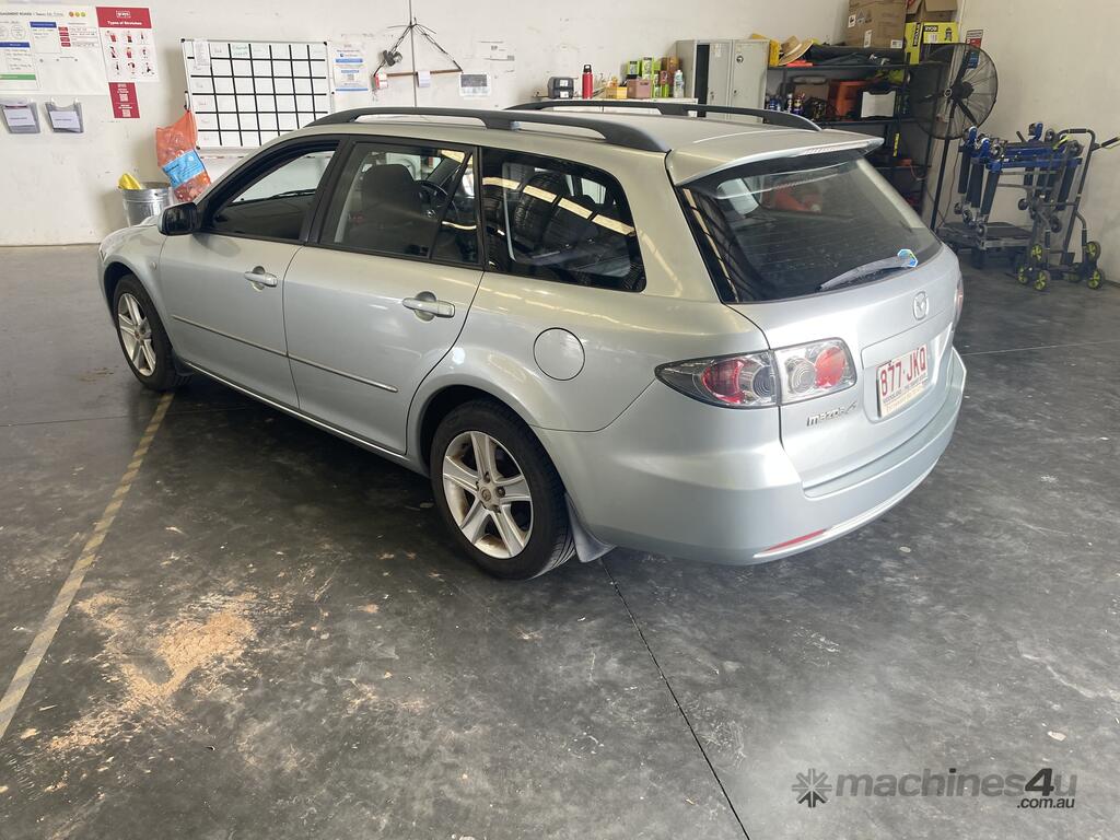 Buy Used mazda 2005 Mazda 6 Classic Petrol Salvation Army Donation ...