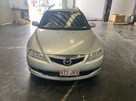 Buy Used mazda 2005 Mazda 6 Classic Petrol Salvation Army Donation ...