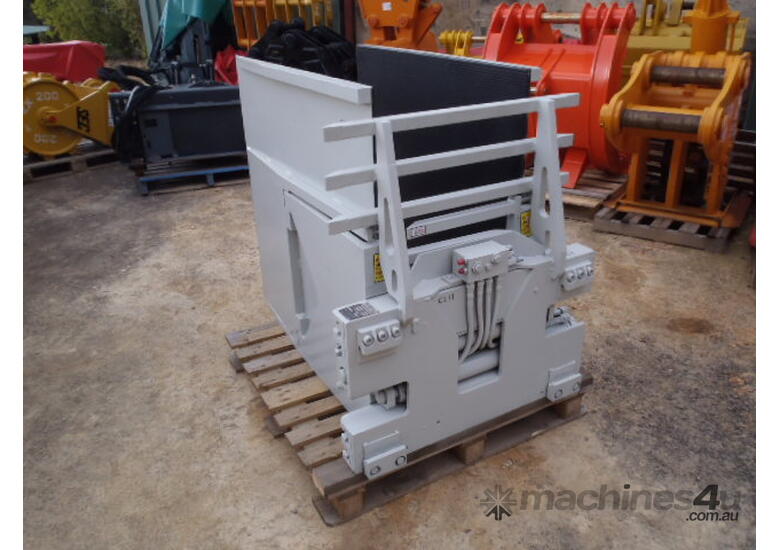 Hire CASCADE Rotators Carton Paper Roll Clamp for Hire Forklift Clamp ...
