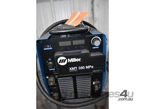 New miller 350 MPA Three Phase Multi-Process in Leumeah, NSW