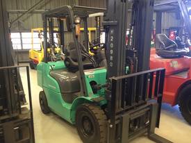 Mitsubishi Forklift for sale in Australia