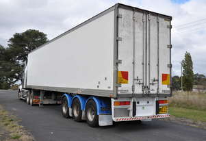 Refrigerated Trailer >> There are Refrigerated Trailer for Sale ...