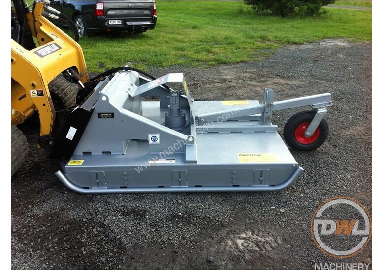 New 2019 digga DIGGA SLASHER SUIT SKID STEER EXCAVATOR TRACTOR Slasher ...