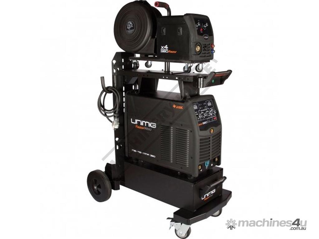 New unimig 350SWF INVERTER Three Phase Multi-Process in NORTHMEAD, NSW