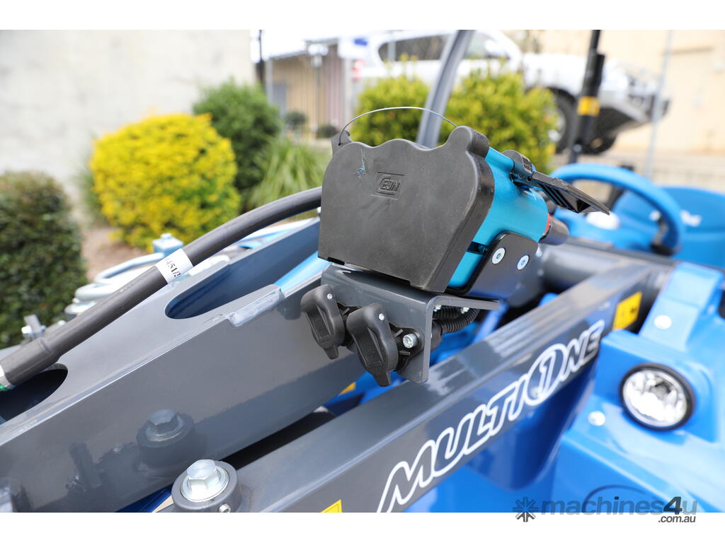 New 2024 Multione 4 2K Articulated Mini Loaders (527681)