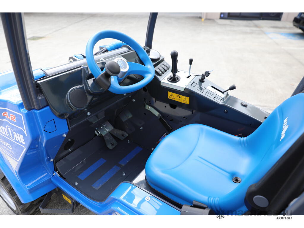 New 2024 Multione 4 2K Articulated Mini Loaders (527681)