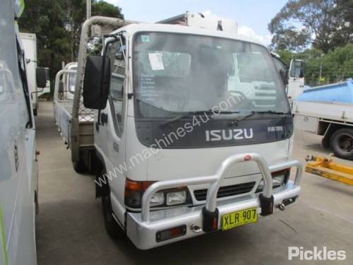 Buy Used Isuzu NKR200 Tipper Trucks in , - Listed on Machines4u